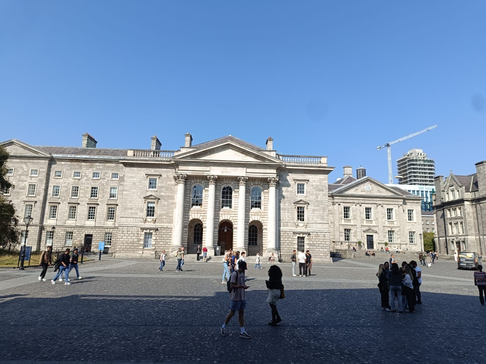 Trinity College Dublin (TCD): Fees 2026, Admissions, Rankings, Scholarships & Programs